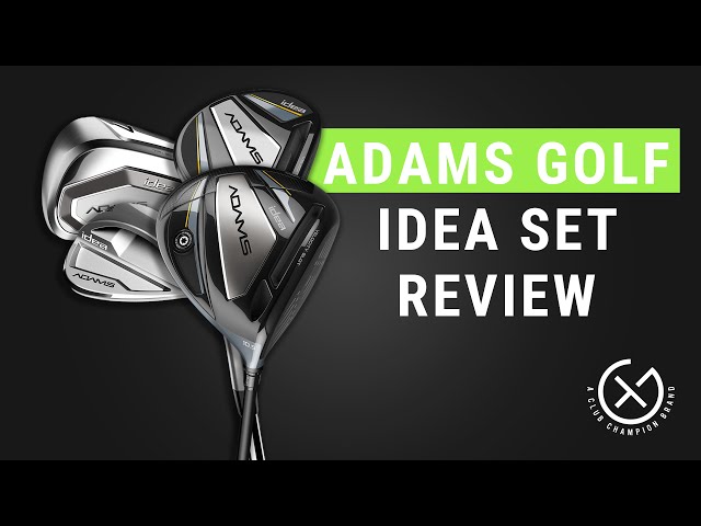 Adams Golf Logo