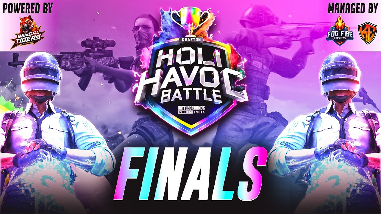 [HINDI] HOLI HOVAC FINALS ~ LIVE - YouTube