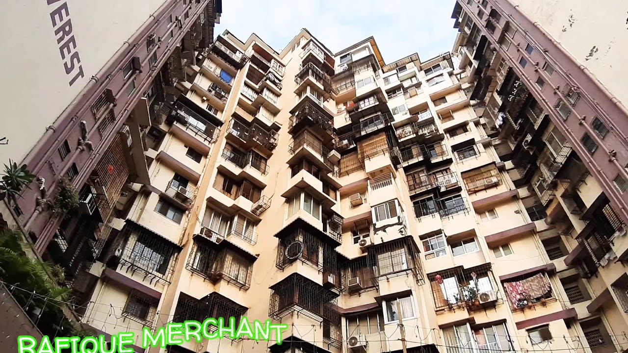 Everest Apt JP Road Versova Andheri West - YouTube