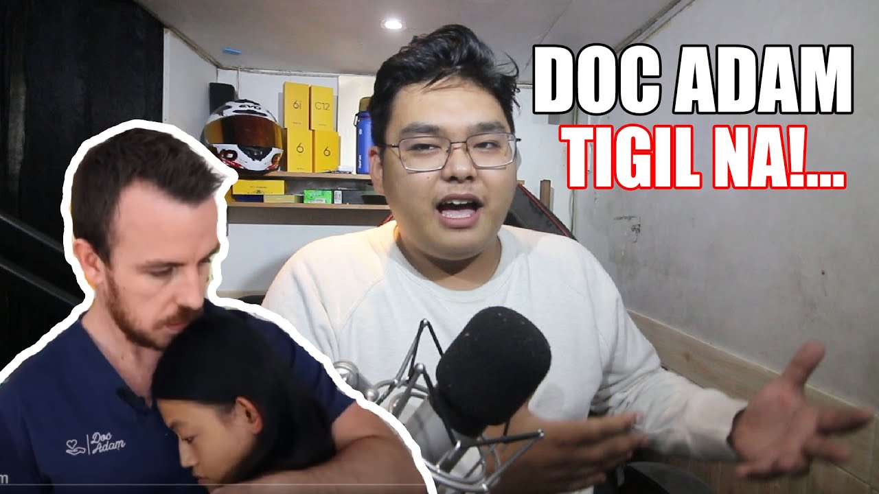 Doc Adam Tigil Na....... - YouTube