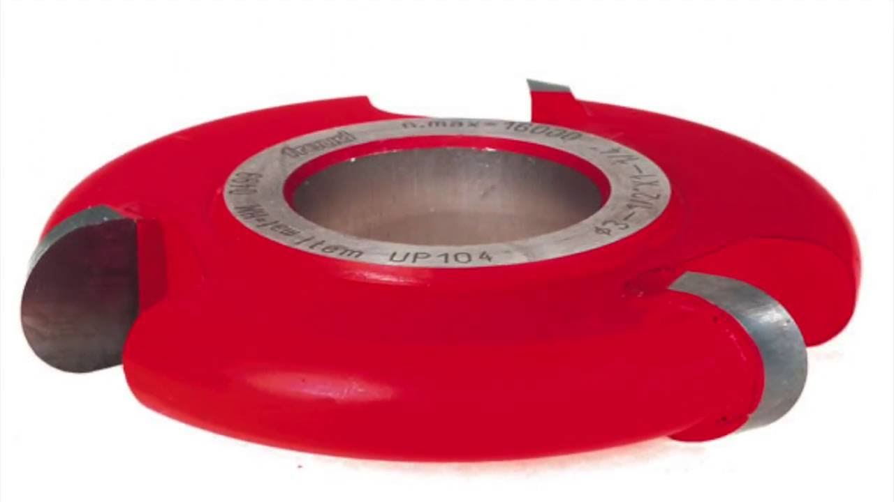 Frezos GAMMA ZINKEN, FREUD, SISTEMI KLEIN, TREND, FESTOOL - YouTube