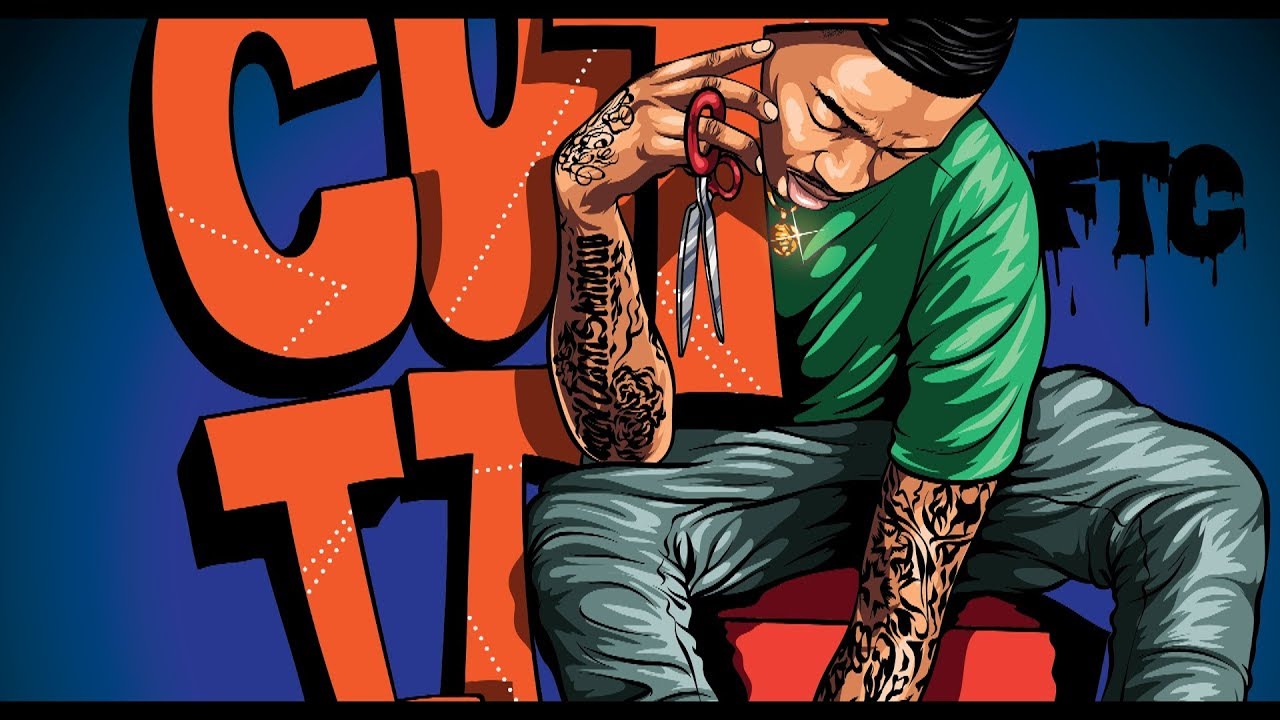 Creating Cover Artwork For FlightReacts (Adobe Illustrator) - YouTube