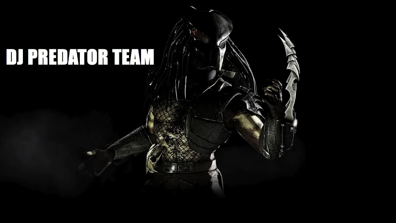 DJ PREDATOR TEAM GRAMY TECHNO/VIXA/KLUBOWA 2023 - YouTube