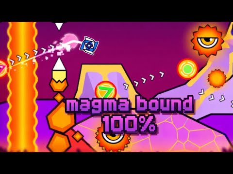 Just won magma bound guys, I’m back with my YouTube :D
