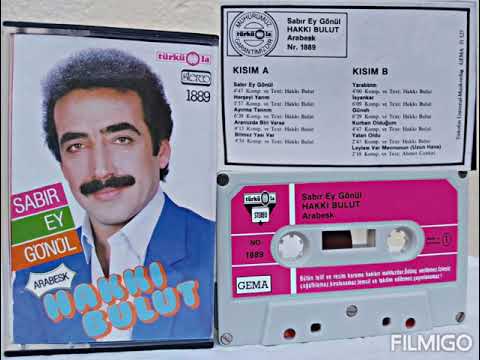 Hakkı Bulut Yalan Oldu (Türküola Kaset Kaydı 1984)