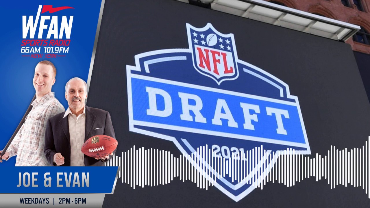 Joe & Evan: Giants & Jets draft rankings over past 10 years - YouTube