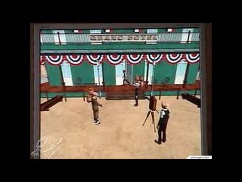 The Movies PC Games Gameplay - Movie 2 - YouTube