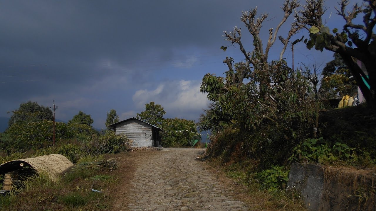 Upper Lungsel Jhandi Lava Kagay Khasmahal Lingzey Jhusing Sevok ...
