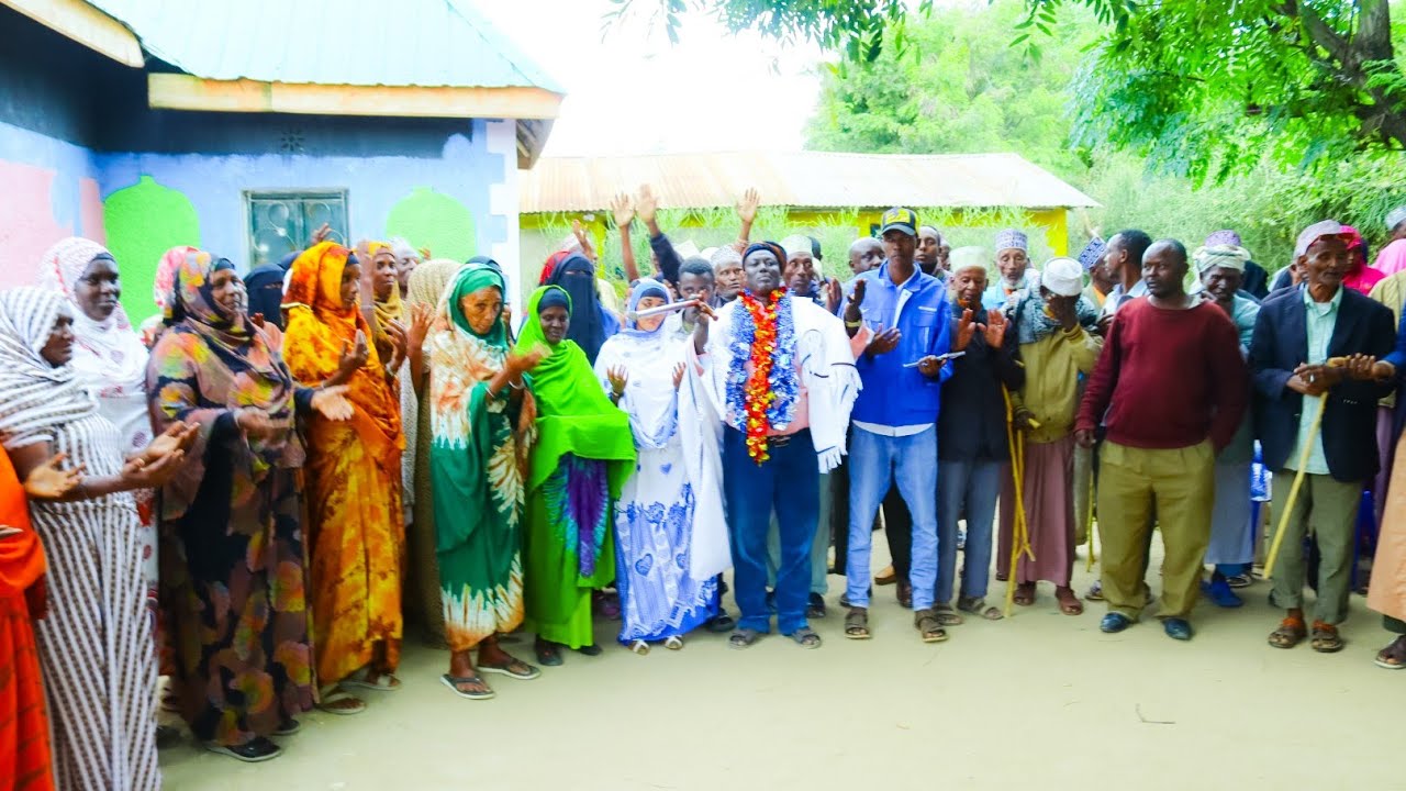 MESSAGE TO HON:ALI APICHA FROM BUTIYE WARD- RABBIN SIKENIN - YouTube
