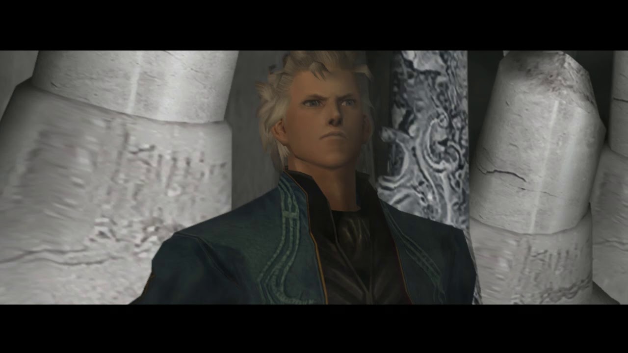 Devil May Cry 3 Final Boss - YouTube