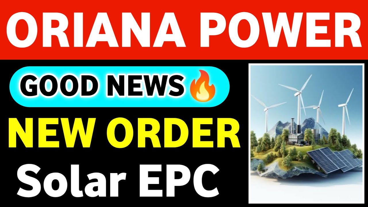 Oriana Power Share Latest News 🔥 New Order - YouTube