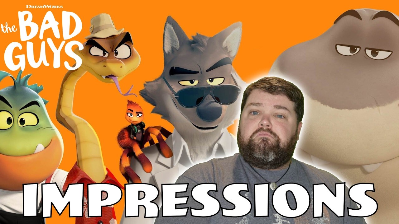 If Impersonating is a Crime, I Wanna Be A Bad Guy! - YouTube