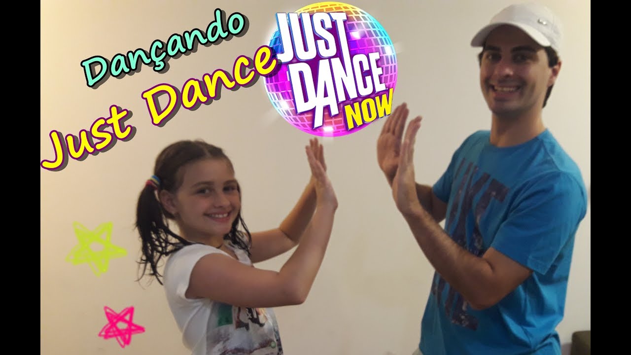 Episódio 11 Dançando Just Dance - YouTube