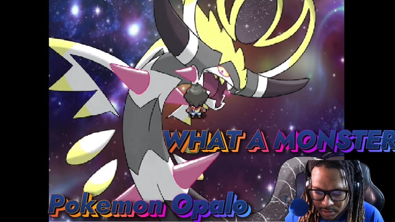 NEW REGION, UNKTENA, & IXIA (POKEMON OPALO) #11 - YouTube