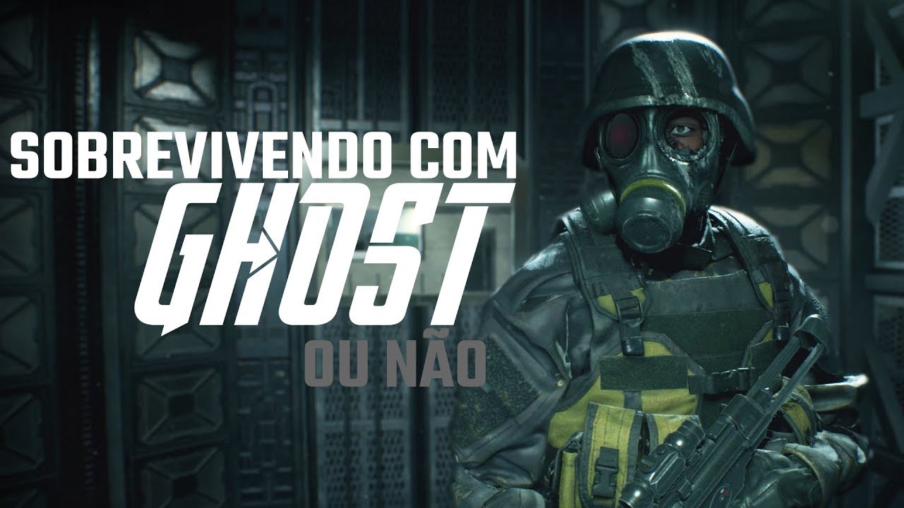 Gameplay #13 - Resident Evil 2: The Ghost Survivors (Ghost) - YouTube