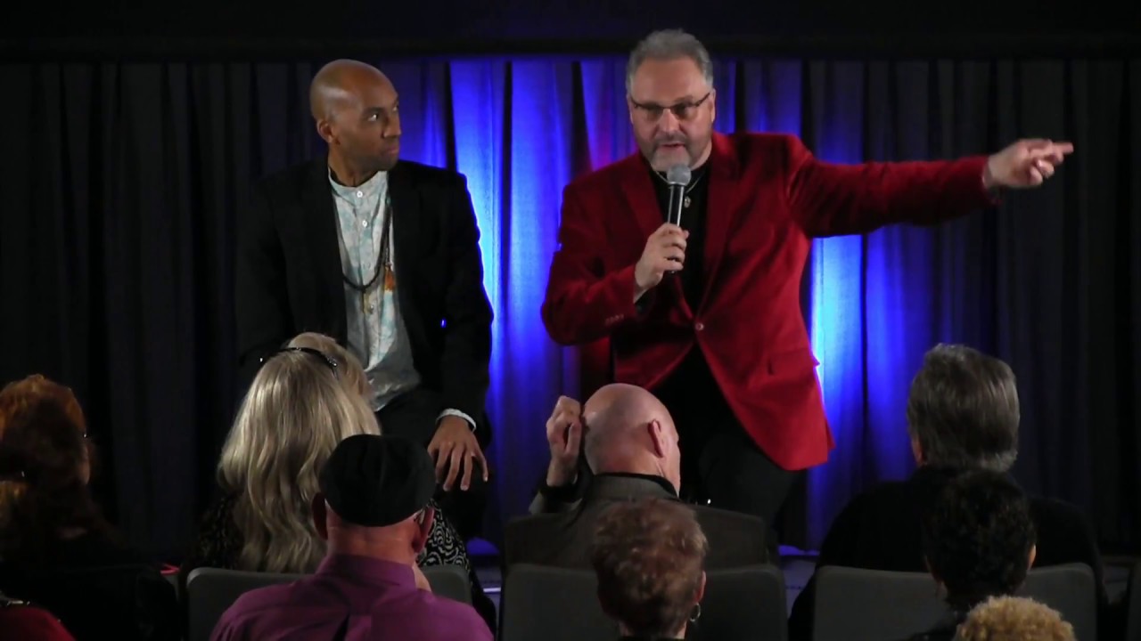 'In The Now with Jim Swilley, #57 - Seeing the Future/Creating the ...