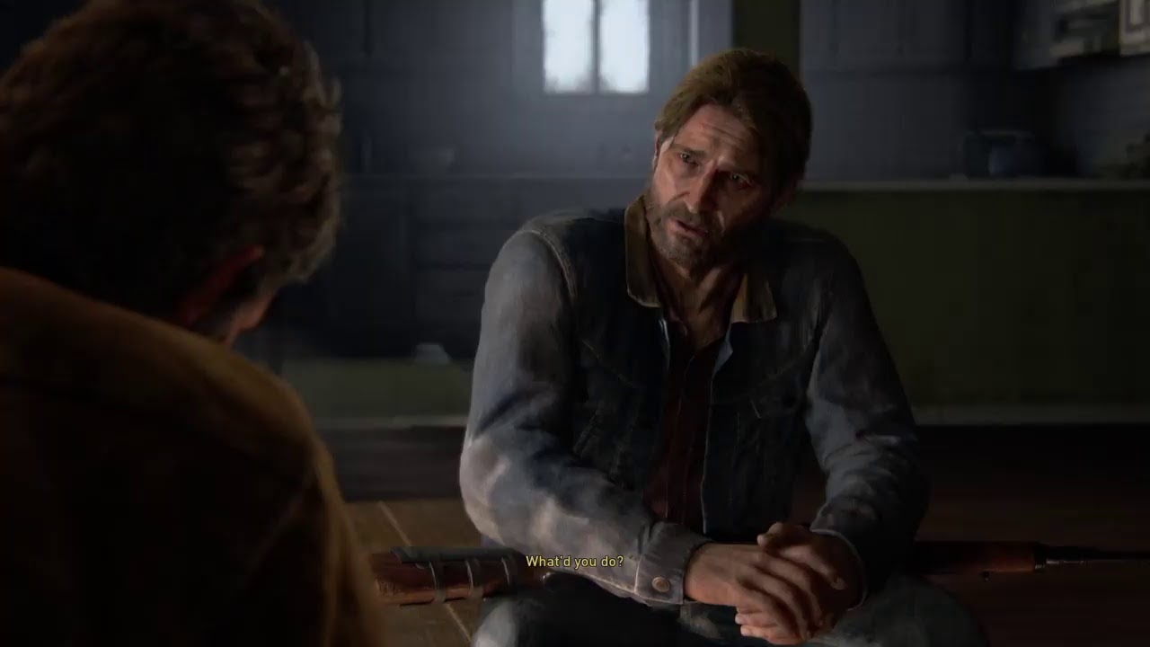 TLOU2 Live - YouTube