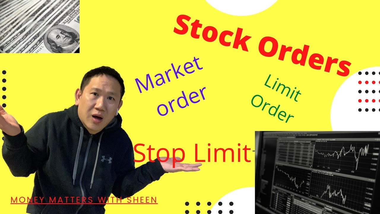 What Is A Limit Order And stock Market Order Types Explained Stock what-is-a-limit-order-and-stock-market-order-types-explained-stock