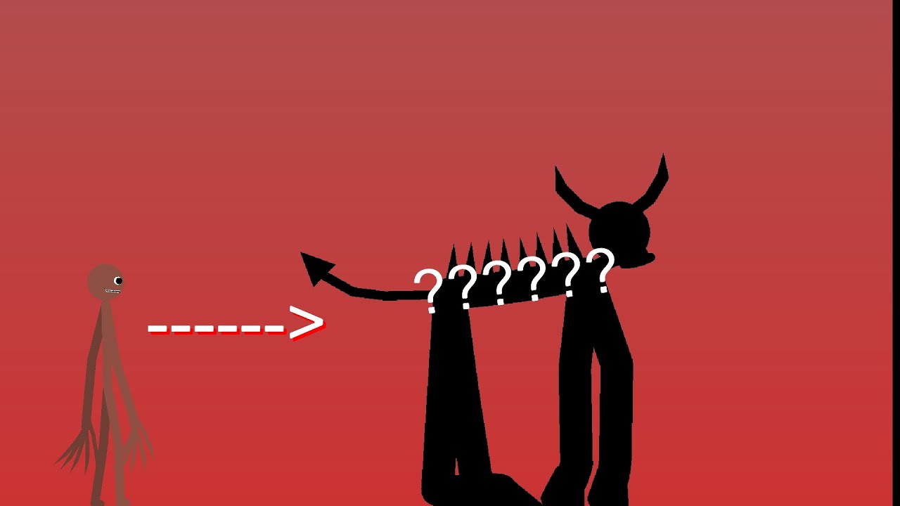 the mutant mimic (stick nodes animation) - YouTube