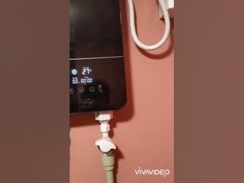 Индукционный проточный водонагреватель отзыв клиента, водонагреватель ...