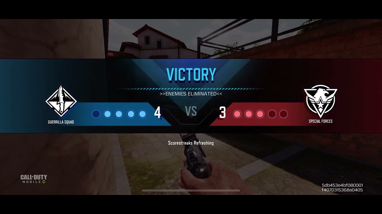 Playing cod(clutch) - YouTube