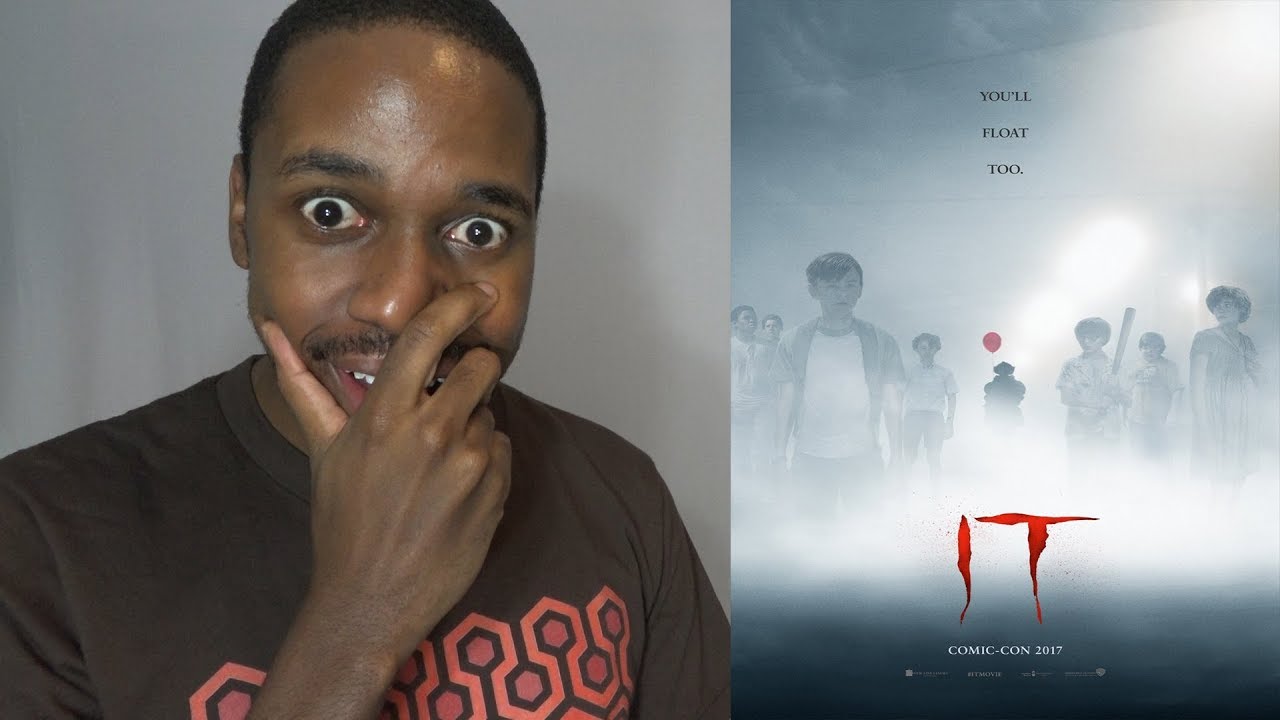 It - Movie REVIEW - YouTube