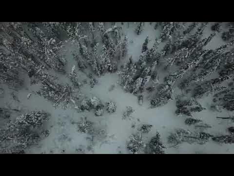 Winter Wonderland 2022 drone footage - YouTube