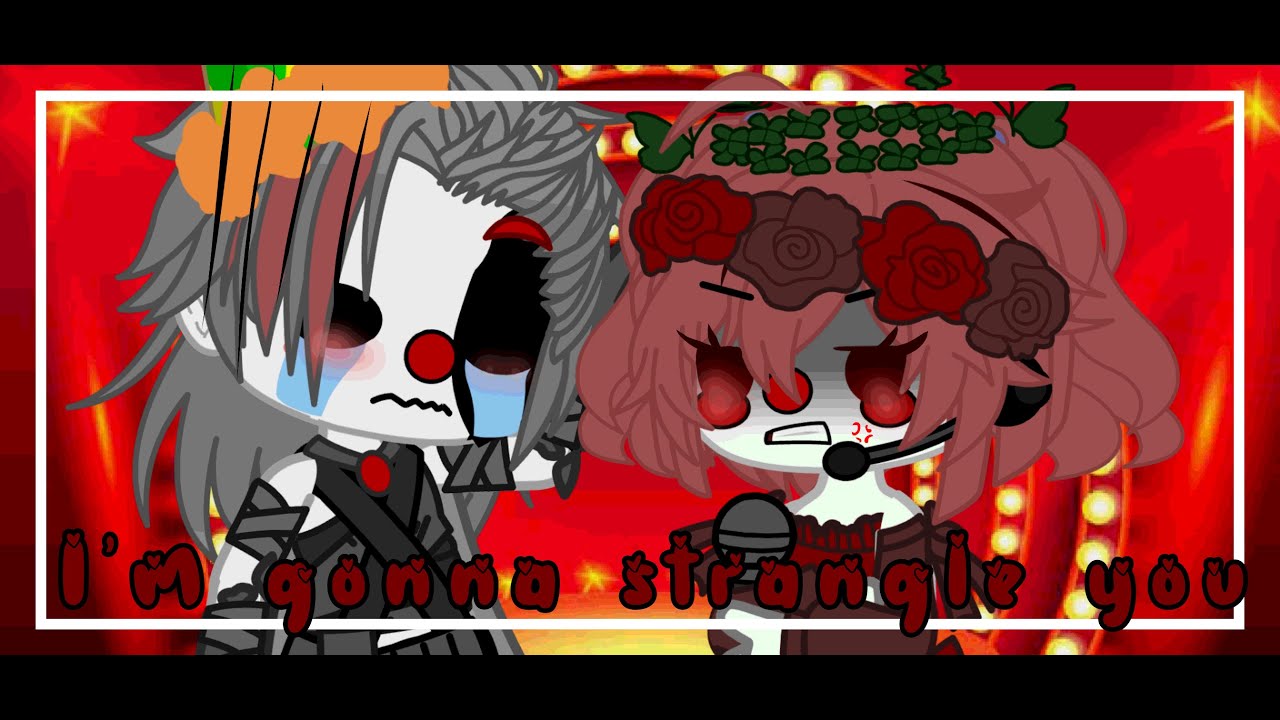 If I hear, ennard scream, ExOtIc BuTtErS, again... // Coconut_Elena ...