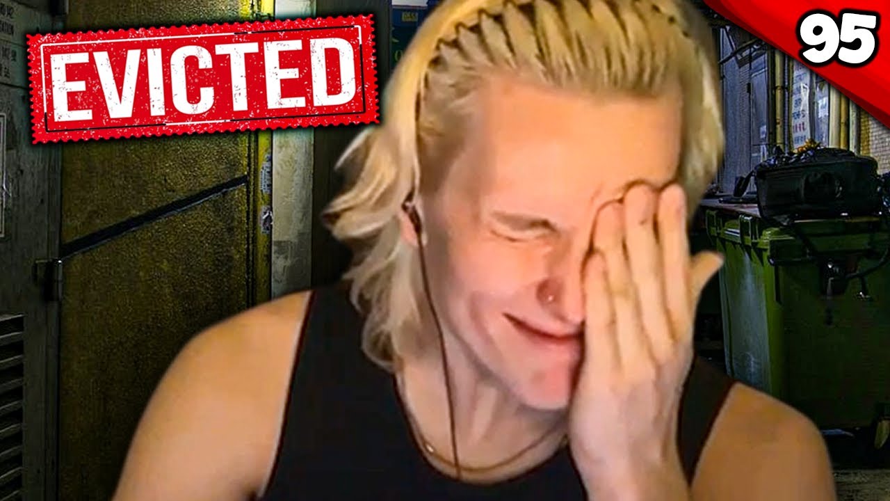 Velcuz is officially Homeless 😔 - YouTube
