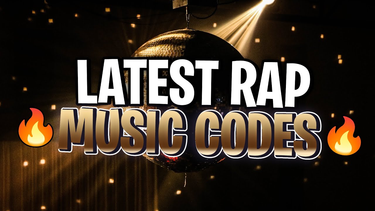 LATEST RAP🔥 ROBLOX MUSIC CODES/IDS (MARCH 2025) | Working Codes! - YouTube