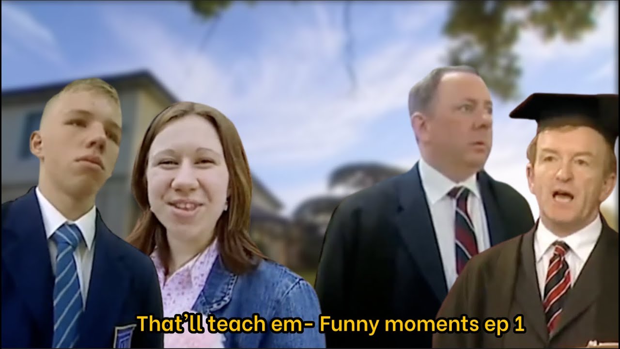 That'll teach em funny moments - Ep 2 - YouTube