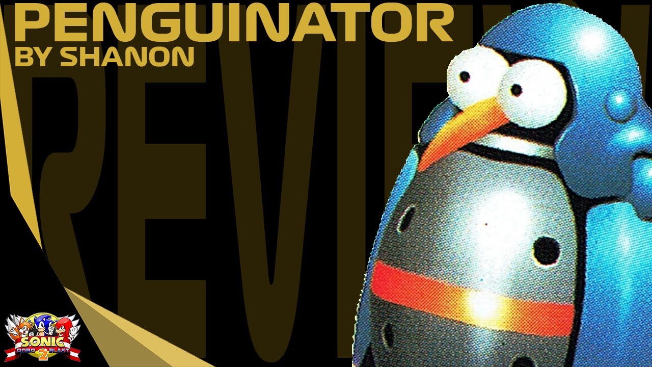 Penguinator Review : Sonic Robo Blast 2 - YouTube