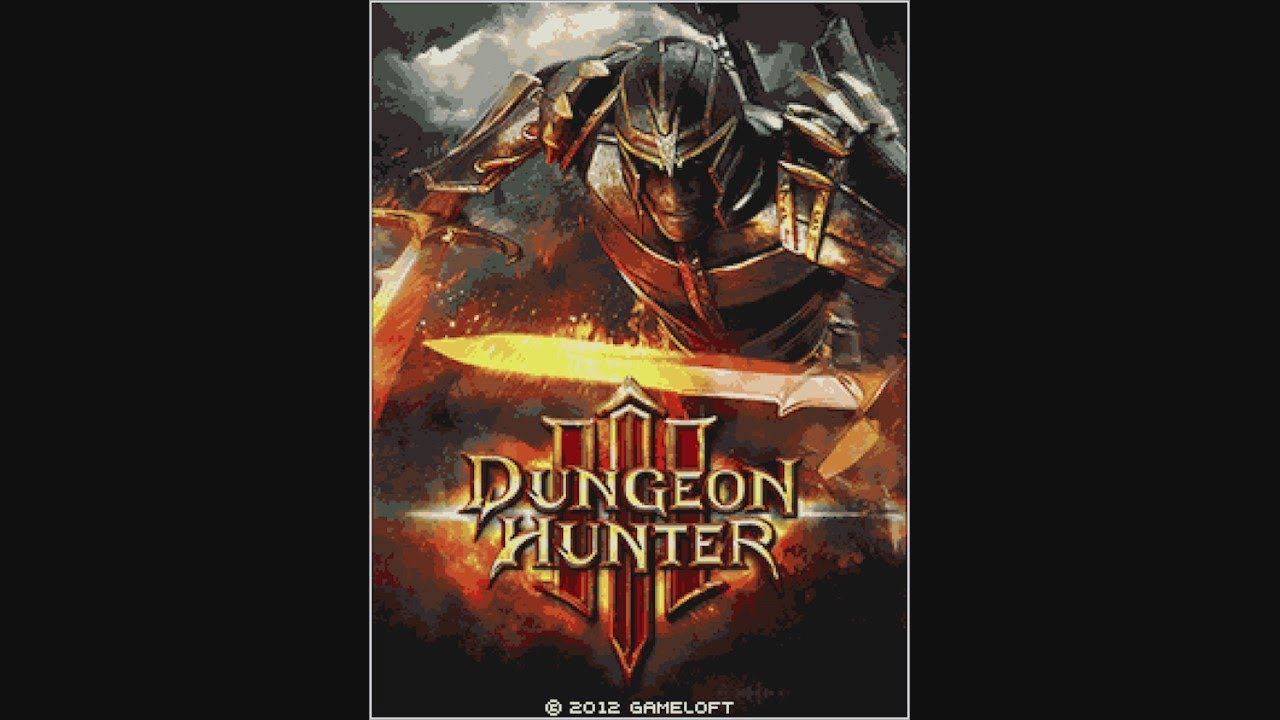 Dungeon Hunter III JAVA pt-br Final - YouTube