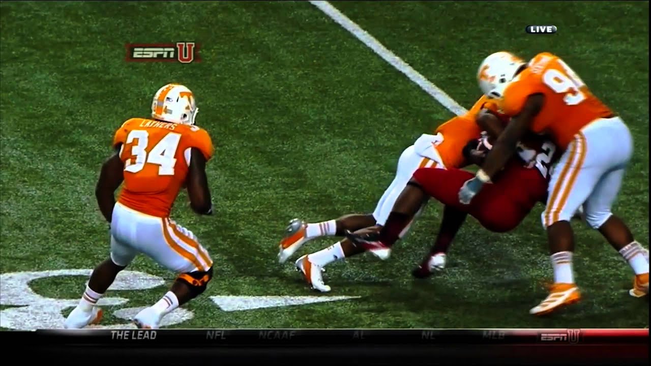 Tennessee vs NC State 2012 Highlights Extended - YouTube