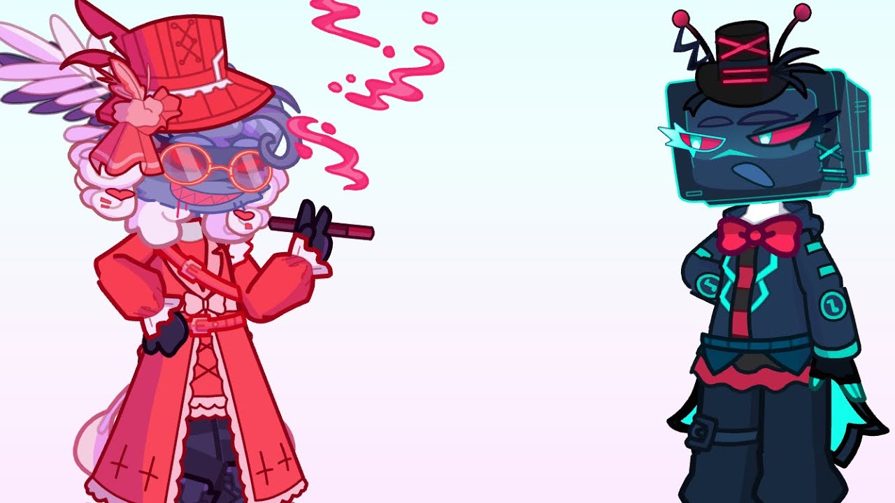 VOX AND VAL :3 - YouTube