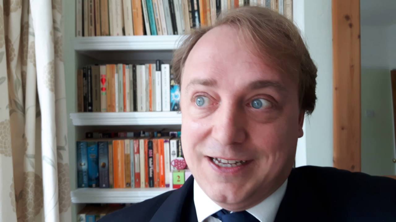 Sir Ian Bowler on Brexit Day 4 - YouTube