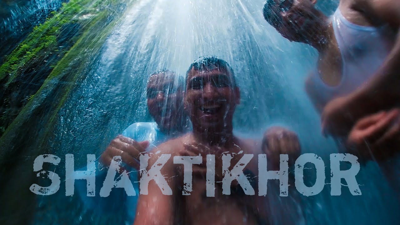 Shaktikhor Jharana Vlog | Shaktikhor Waterfall Chitwan | Beautiful ...