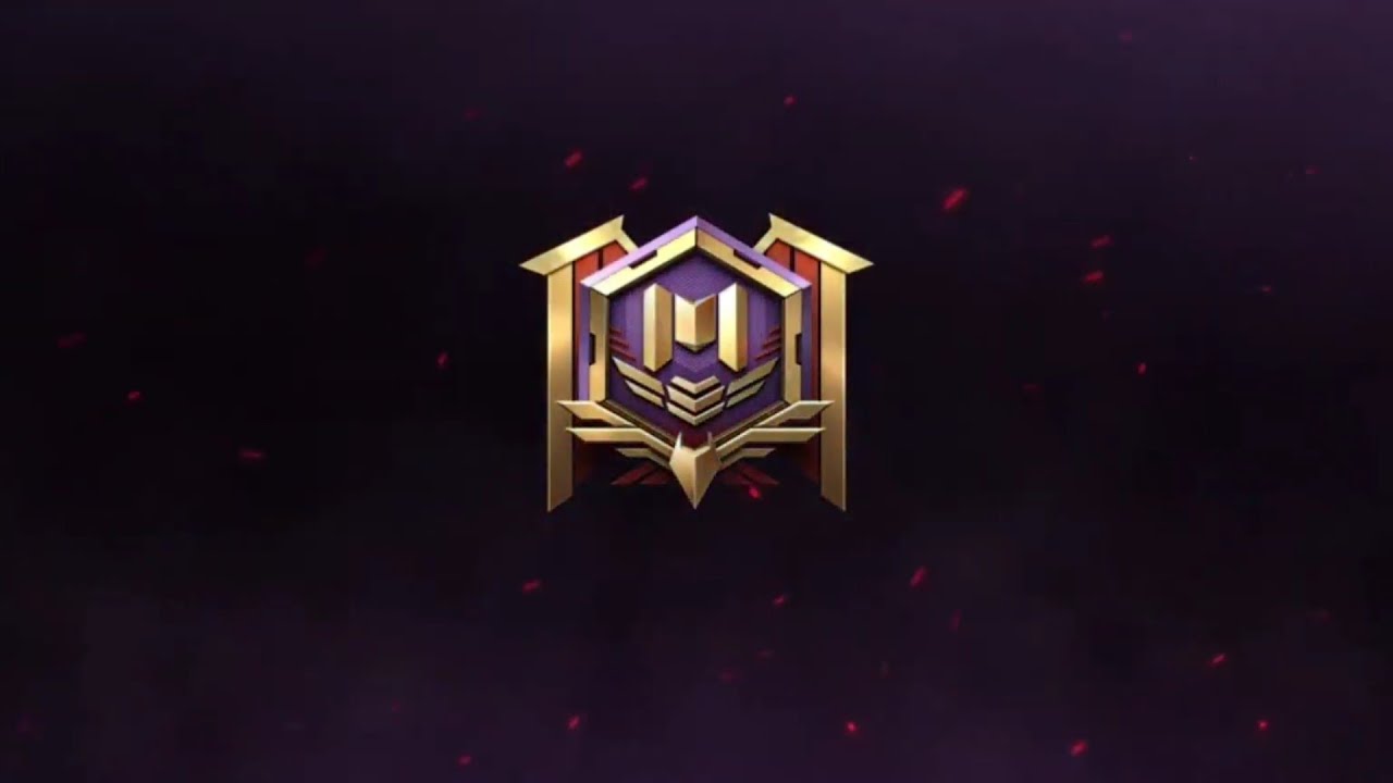 BR Legendary Rank Animation | Codm - YouTube