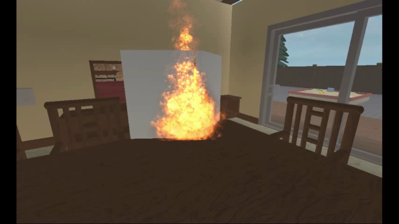 Who's cooking tonight? (Roblox animation) - YouTube