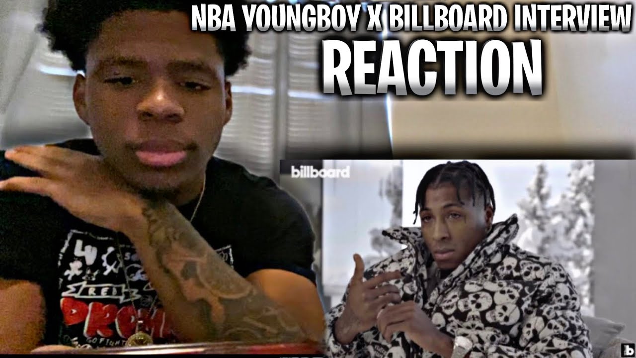 Nba Youngboy Interview With Billboard *REACTION* - YouTube