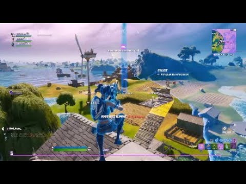 Fortnite : Best French Player : Pour la beauté des yeux - YouTube