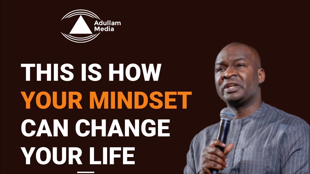 A Victorious Mindset || Ap Joshua Selman Nimmak - YouTube
