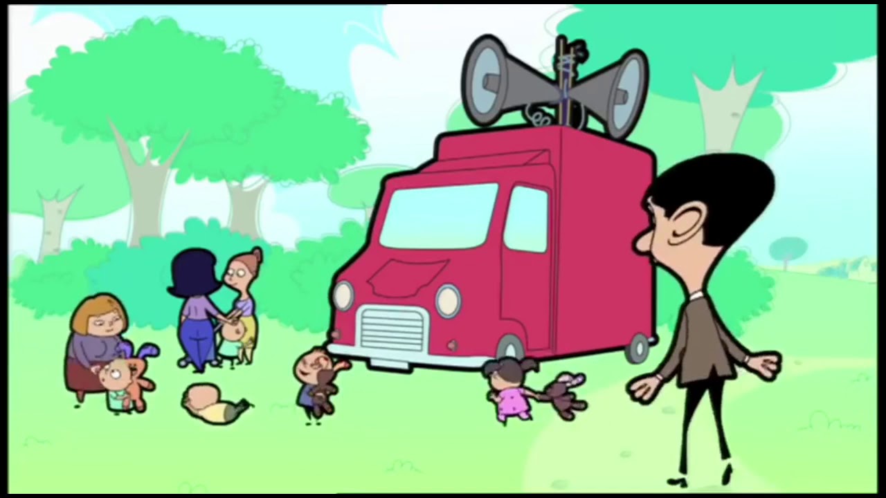 Mr Bean The Animated Series | season 1 | episode2 | Missing teddy - YouTube