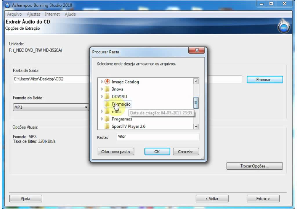 Tutorial Ashampoo Burning Studio - YouTube