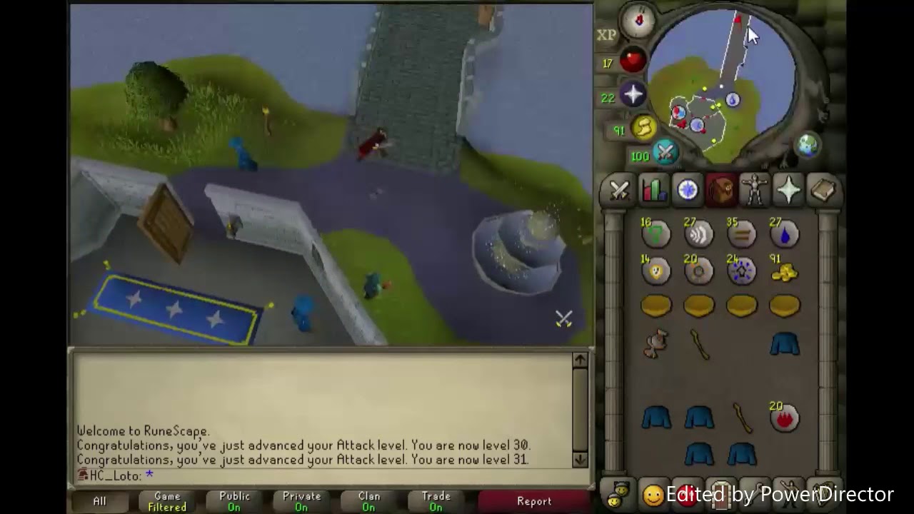 OSRS HCIM Ep. 9 - YouTube
