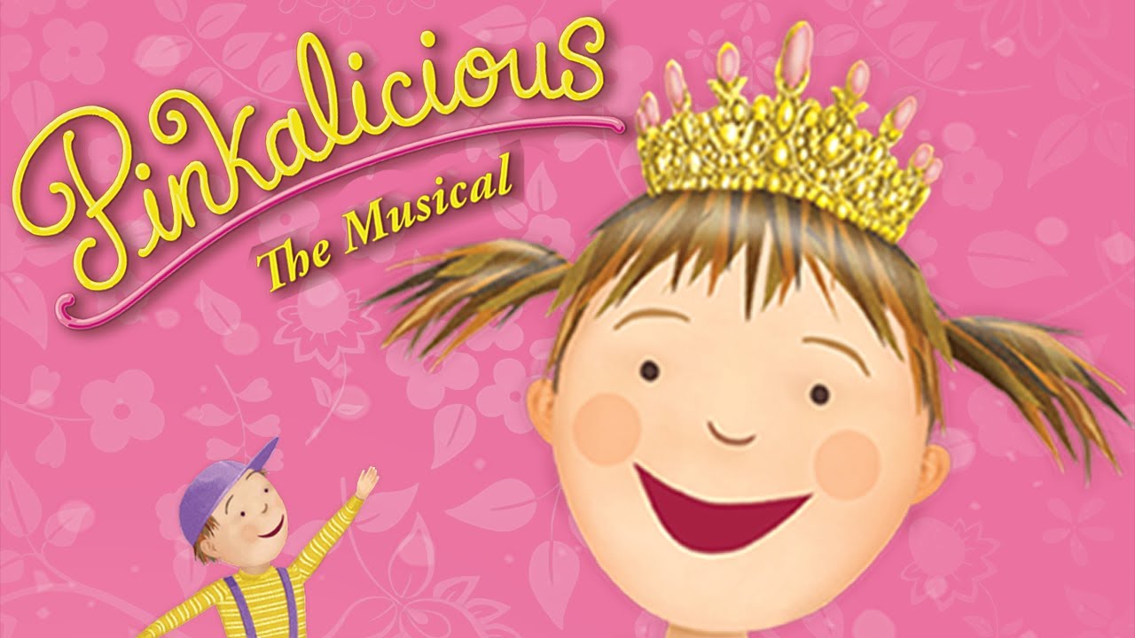 Vital Theatre Company's Pinkalicious The Musical - YouTube
