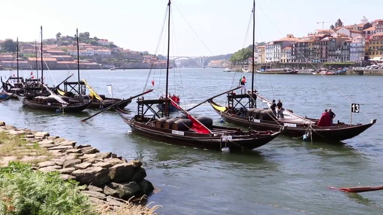 Regata Barcos Rabelo 2016 - YouTube