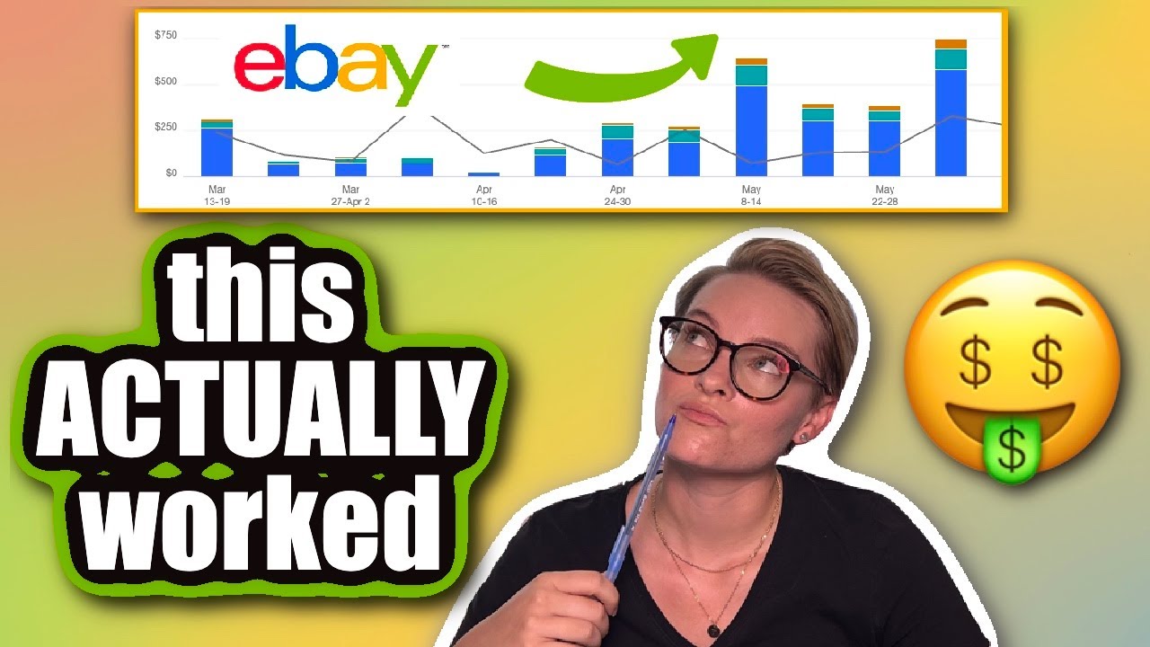 11 Proven Tips to Increase Ebay Sales | Beginner to $1k/month - YouTube