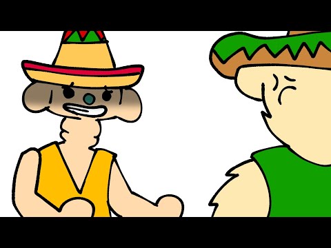 Cinco de Mayo?... (Part 1) | BEAR [Alpha] Animation
