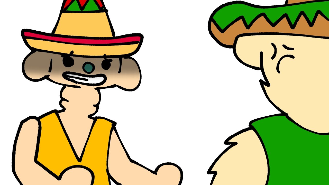 Cinco de Mayo?... (Part 1) | BEAR [Alpha] Animation - YouTube